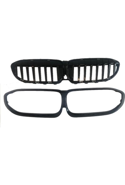 Auto GP Bmw G20 Panjur Böbrek Izgara Piano Black M-Tech Auto GP Bmw G20 Panjur Böbrek Izgara Piano Black M-Tech