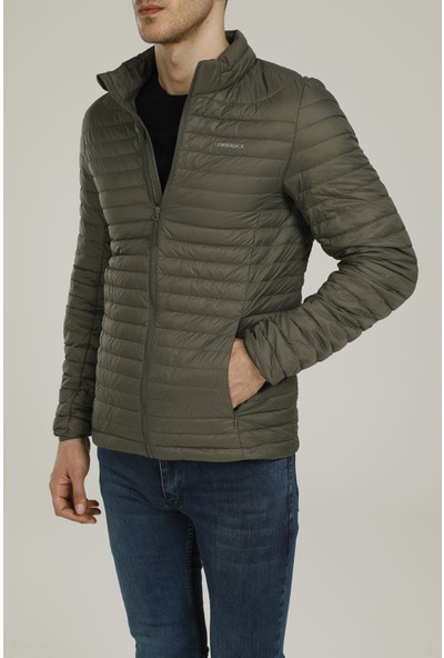 Lumberjack SN21 Perry Down Jacket 1p Haki Erkek Mont Lumberjack SN21 Perry Down Jacket 1p Haki Erkek Mont