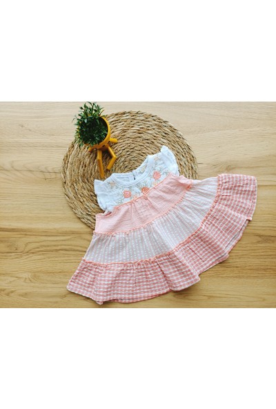 Happy Frog Kız Çocuk Elbise , Kız Bebek Elbise , Yazlık Kız Çocuk Elbise , Yazlık Kız Bebek Elbise Happy Frog Kız Çocuk Elbise , Kız Bebek Elbise , Yazlık Kız Çocuk Elbise , Yazlık Kız Bebek Elbise