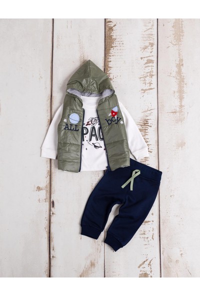 Serra Home 3'lü Lüks Bebe Takım Serra Home 3'lü Lüks Bebe Takım