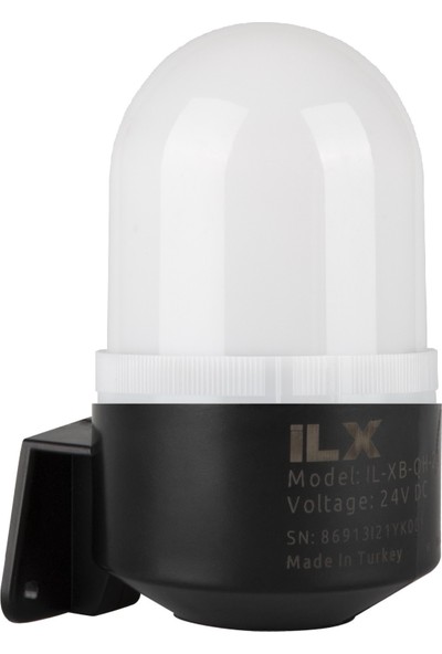 İLX Rgb Ikaz Lambası - Ilx Ø70 Qh Serisi 24 Vdc İLX Rgb Ikaz Lambası - Ilx Ø70 Qh Serisi 24 Vdc