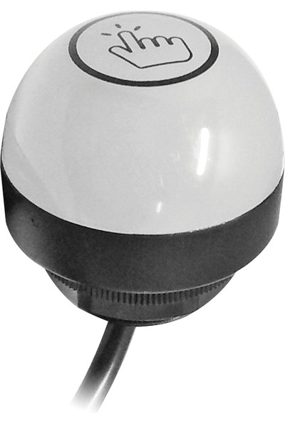 İLX Buton Kapasitif PL50-T Serisi 12-30 Vdc