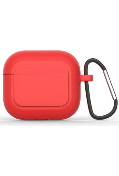 Fibaks Apple AirPods 3. Nesil Kılıf Zore Airbag 23 Kılıf Fibaks Apple AirPods 3. Nesil Kılıf Zore Airbag 23 Kılıf