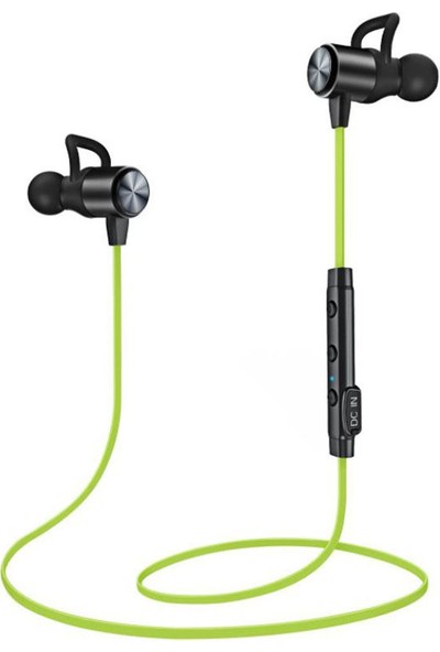 Atgoi Kablosuz Bluetooth Kulaklık Spor Çalışan Manyetik Çift Fiş Tipi Kayıpsız Aptx (Yurt Dışından) Atgoi Kablosuz Bluetooth Kulaklık Spor Çalışan Manyetik Çift Fiş Tipi Kayıpsız Aptx (Yurt Dışından)
