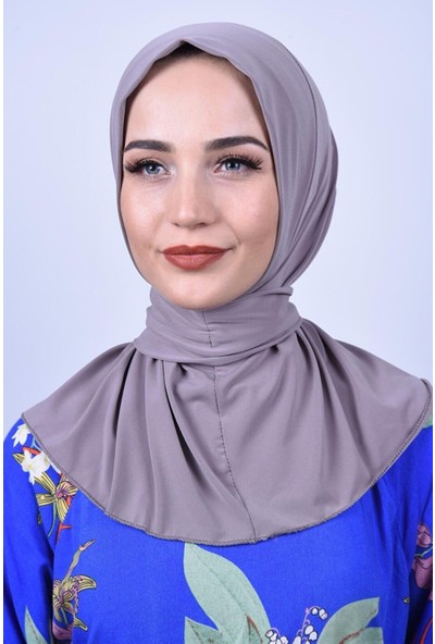 MasMavi Kadın Tesettür Çıtçıtlı Boyunluk Hijap Bone Şal MasMavi Kadın Tesettür Çıtçıtlı Boyunluk Hijap Bone Şal