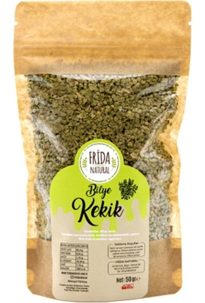 Frida Natural Bilye Kekik