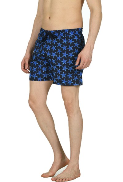 Enrico Ferry Erkek Deniz Şortu FMTEKSTİL0402 Enrico Ferry Erkek Deniz Şortu FMTEKSTİL0402