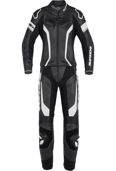 SPIDI Laser Tourıng Lady Çift Parça Yarış Tulumu