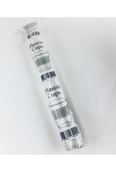 Polmix Kademeli Çayçı Kup Bardak 160 cc 100'LÜ Paket