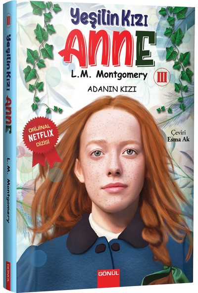 Yeşil'in Kızı Anne 3