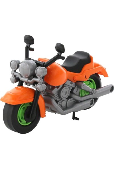 Polesie Yarış Motorsikleti 'kros' Turuncu