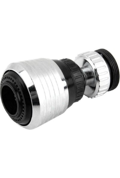 Yayke Su Tasarruf Fıskiyesi Musluk Ucu Aparatı Yayke Su Tasarruf Fıskiyesi Musluk Ucu Aparatı