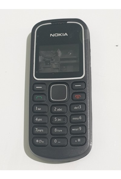 Nokia 1280 Kasa ve Kapak - Siyah Nokia 1280 Kasa ve Kapak - Siyah
