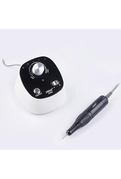 Loreen Dijital J9 Elektirikli Törpü Cihazı ( 30.000 Rpm)