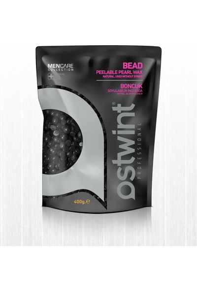Ostwint Boncuk Ağda Siyah 400 gr Ostwint Boncuk Ağda Siyah 400 gr