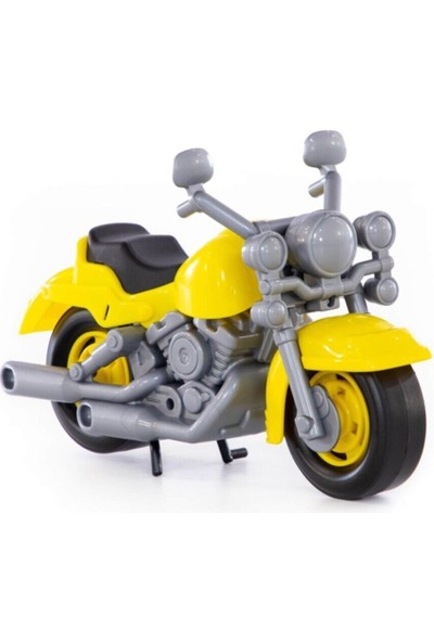 Polesie Yarış Motorsikleti 'kros' Sarı