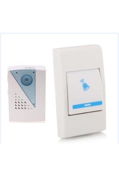 Kablosuz Kapı Zili