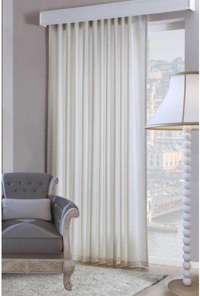 Taç Saten Güneşlik Perde