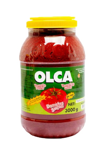 Olca Domates Salça 3200 gr 33 Brix
