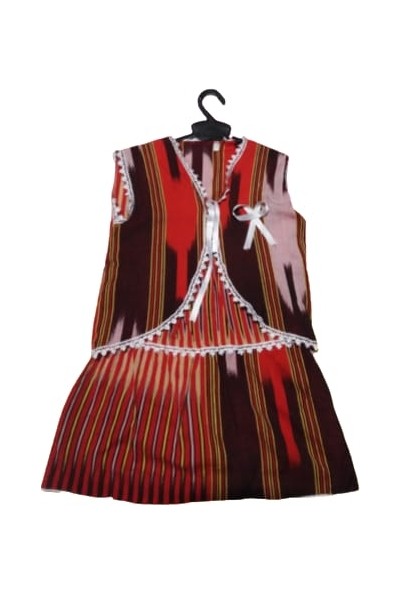La Bella Collection Keşan Kız Çocuk Etekli Takım La Bella Collection Keşan Kız Çocuk Etekli Takım