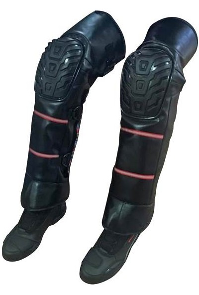 Prosev Deri Bacak Koruma Içi Yünlü Korumalı