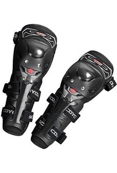 Scoyco H11 Bayan-Çocuk Dizlik Ce Onaylı Koruma