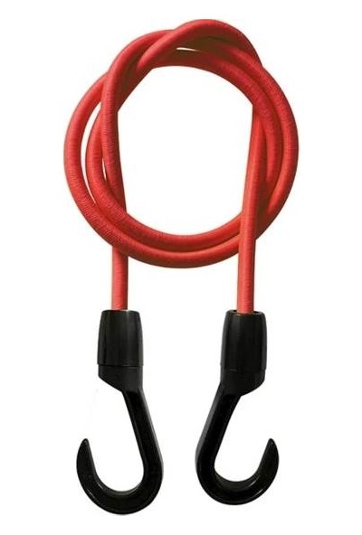 Motoçarşım Bagaj Lastiği Plastik Kanca 10*100CM Motoçarşım Bagaj Lastiği Plastik Kanca 10*100CM