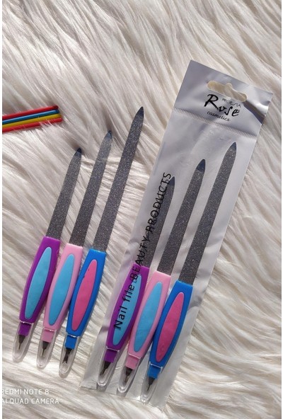 Rose 3' Lü Törpü Seti