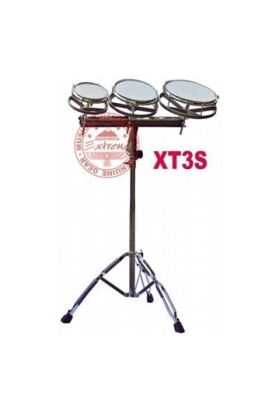 Durbuldum Timbale 3 Lü Set ) XT3S