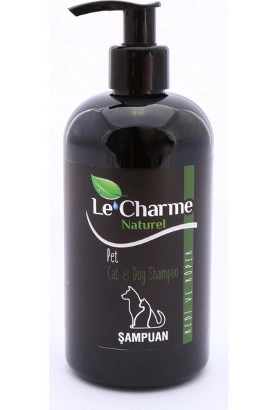 Durbuldum Le Charme Pet Şampuan Nem Yağlı 370 ml Durbuldum Le Charme Pet Şampuan Nem Yağlı 370 ml
