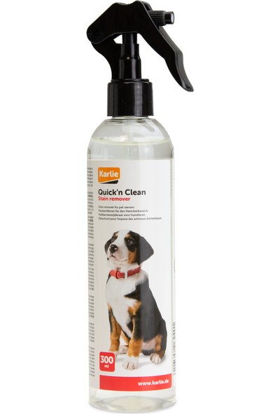 Durbuldum Karlıe Leke Çıkarıcı Hızlı Temizlik Solüsyon 300ML