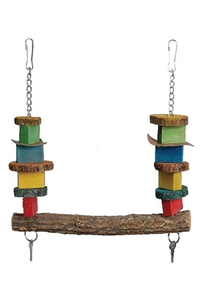 Durbuldum Eastland Papağan Oyuncağı Anahtarlı