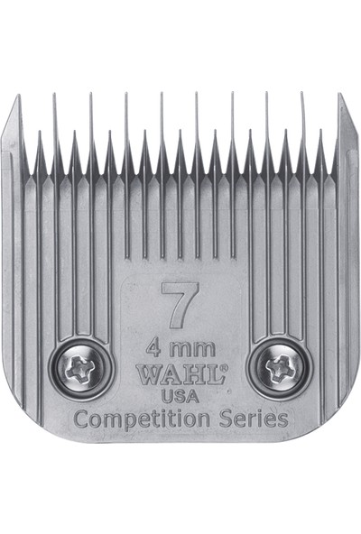 Durbuldum Wahl Competition Bıçak No. 7 3.8 mm
