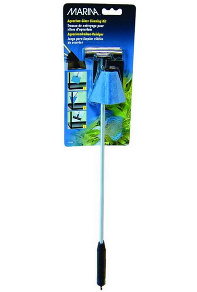 Durbuldum Marina Jiletli Cam Temizleyici (52 cm)