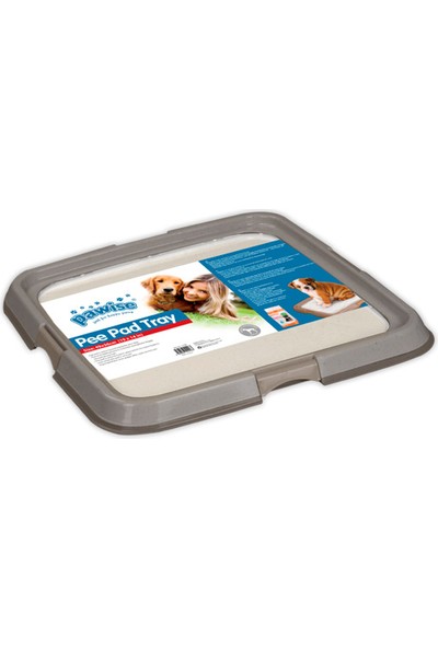 Durbuldum Pawise Köpek Tuvalet Ped Kabı 60X60