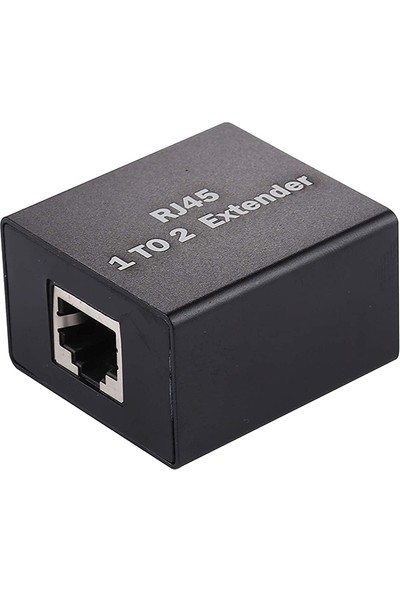 Ally 1 To 2 RJ45 Ağ Çoklayıcı Adaptör AL-34823