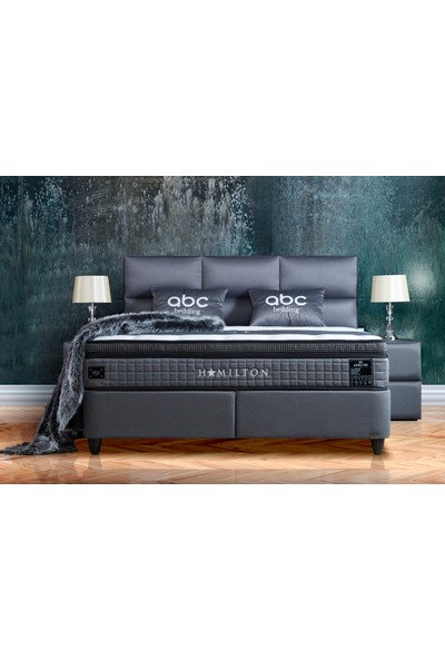 Abc Bedding Hamılton Baza+Başlık