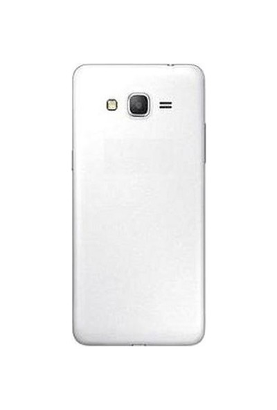 Full Destek Samsung G530 Galaxy Grand Prime Kasa + Kapak - Beyaz Full Destek Samsung G530 Galaxy Grand Prime Kasa + Kapak - Beyaz