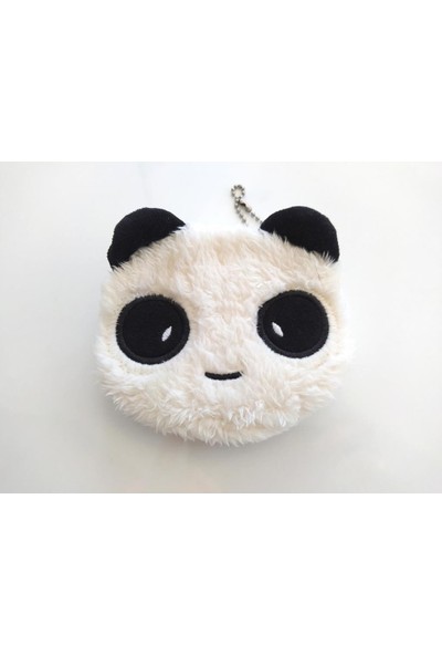Hd Marketim Sevimli Panda Peluş Cüzdan Makyaj Bozuk Para Çantası Anahtarlık Çanta Süsü Hd Marketim Sevimli Panda Peluş Cüzdan Makyaj Bozuk Para Çantası Anahtarlık Çanta Süsü