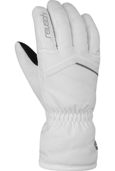 Reusch Marisa Kadın Kayak Eldiveni Beyaz Reusch Marisa Kadın Kayak Eldiveni Beyaz