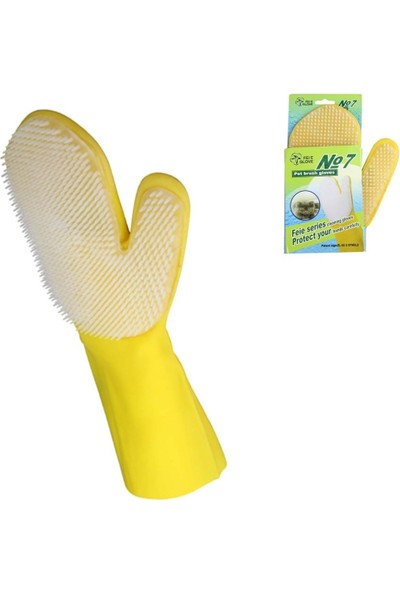 Durbuldum Ergonomik Masajlı Evcil Hayvan Kedi Köpek Yıkama Eldiveni Aparatı Durbuldum Ergonomik Masajlı Evcil Hayvan Kedi Köpek Yıkama Eldiveni Aparatı