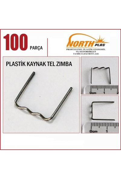 North Plas Sıcak Tel Atma - Tel Zımba North Plas Sıcak Tel Atma - Tel Zımba