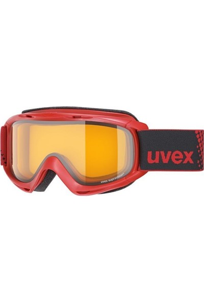 Uvex Slider Lgl Kayak Gözlüğü Kırmızı Uvex Slider Lgl Kayak Gözlüğü Kırmızı
