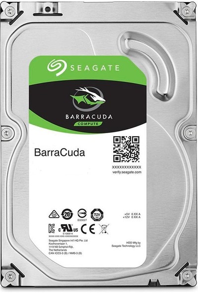 Seagate 1tb Barracuda 3,5 Seagate 1tb Barracuda 3,5