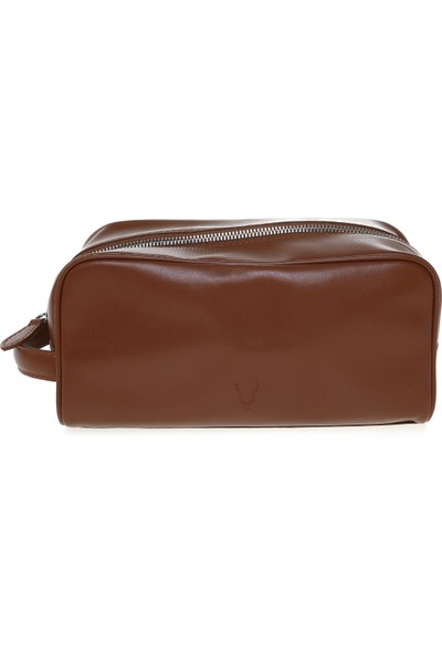 Carrera Taba Erkek Traş Çantası Carrera Taba Erkek Traş Çantası