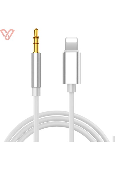 Velliw Lightning Aux Dönüştürücü Ses Kablosu 1mt 3.5mm Aux Iphone 7 8 x 11 12 13 Uyumlu Otg Müzik Araç Velliw Lightning Aux Dönüştürücü Ses Kablosu 1mt 3.5mm Aux Iphone 7 8 x 11 12 13 Uyumlu Otg Müzik Araç