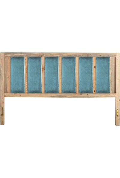 Renazzo Mobilya Orion Doğal Renk Masi̇f Çam Kolay Kurulum Camgöbeği Puflu Karyola Başlığı Renazzo Mobilya Orion Doğal Renk Masi̇f Çam Kolay Kurulum Camgöbeği Puflu Karyola Başlığı