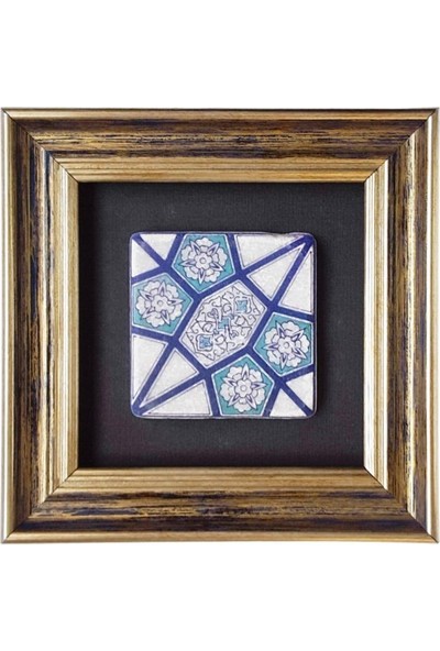 Bubigo Dekoratif Çerçeveli Duvar Tablosu Bubigo Dekoratif Çerçeveli Duvar Tablosu