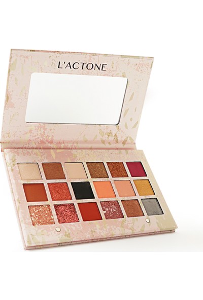 L'actone Professional 18 Eyeshadow Palette