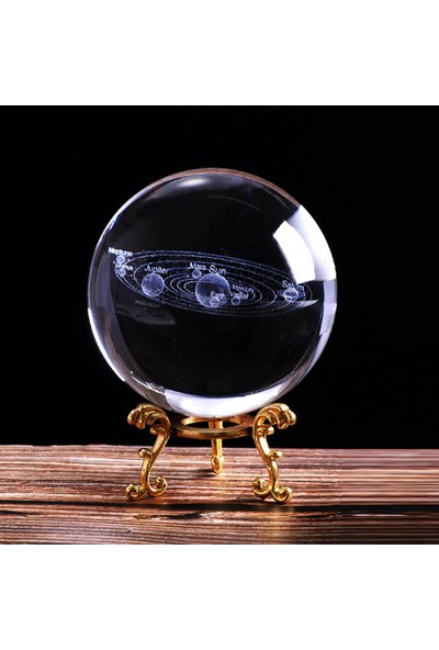 Şifainur 3D Güneş Sistemi Galaxy Metal Ayaklı Cam Küre Dekoratif Şifainur 3D Güneş Sistemi Galaxy Metal Ayaklı Cam Küre Dekoratif
